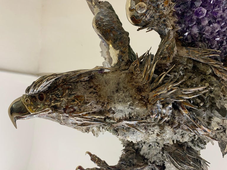 Aurelio Teno - Aguila en Serranillos (Eagle in Serranillos) by Aurelio ...