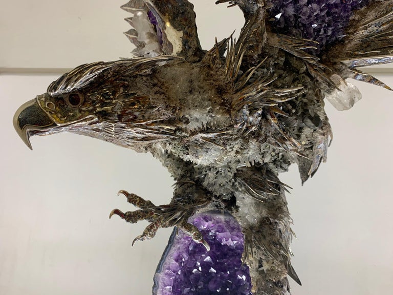 Aurelio Teno - Aguila en Serranillos (Eagle in Serranillos) by Aurelio ...