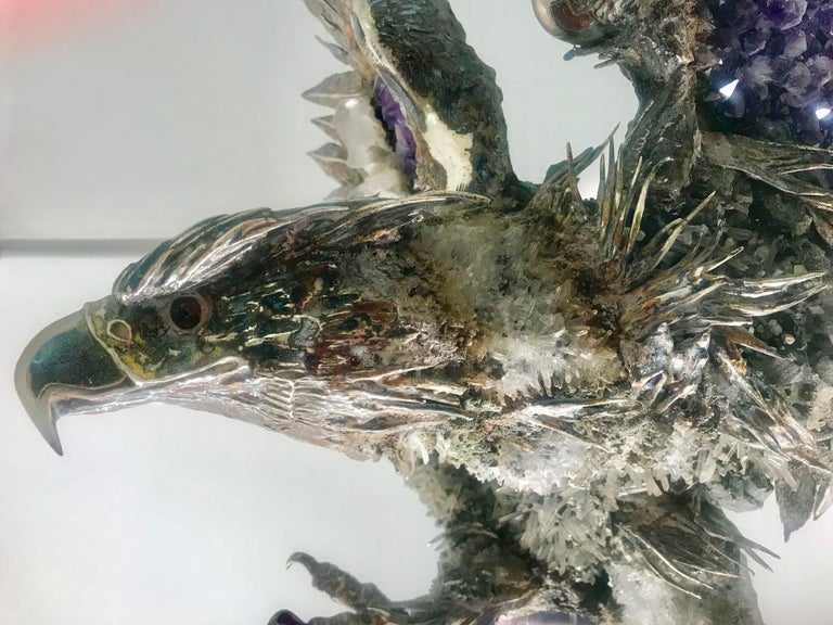 Aurelio Teno - Aguila en Serranillos (Eagle in Serranillos) by Aurelio ...