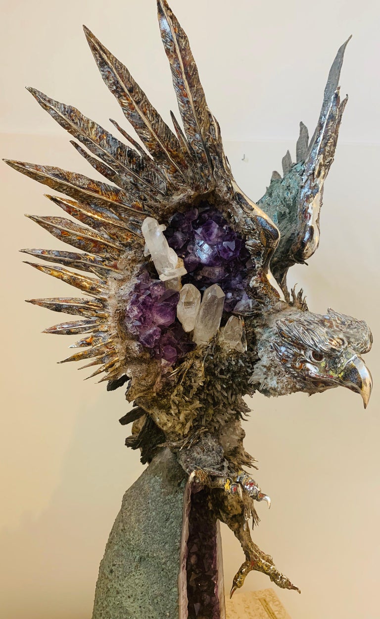 Aurelio Teno - Aguila en Serranillos (Eagle in Serranillos) by Aurelio ...