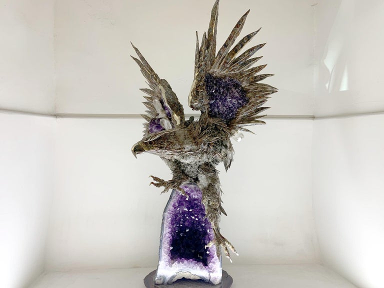 Aurelio Teno - Aguila en Serranillos (Eagle in Serranillos) by Aurelio ...