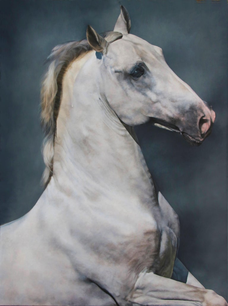 Anne-Marie Kornachuk - Equus: Carousel, Equestrian, Contemporary ...