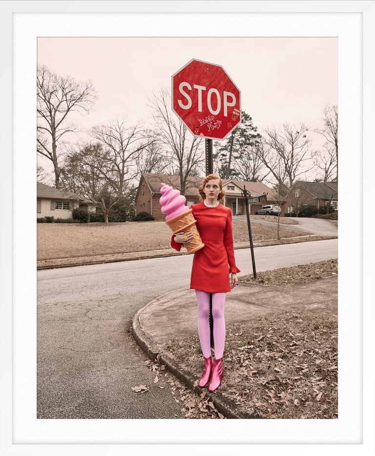 Liz Von Hoene - Bunny Briggs 3 For Sale at 1stDibs