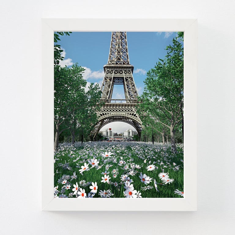 Timo Helgert - The Return of Nature Paris For Sale at 1stDibs