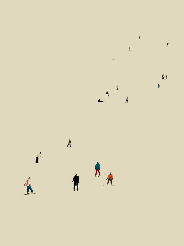 Andrew Zhao - Snow Deep For Sale at 1stDibs