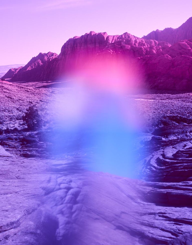 Maciek Jasik - Snow Canyon 35 For Sale at 1stDibs