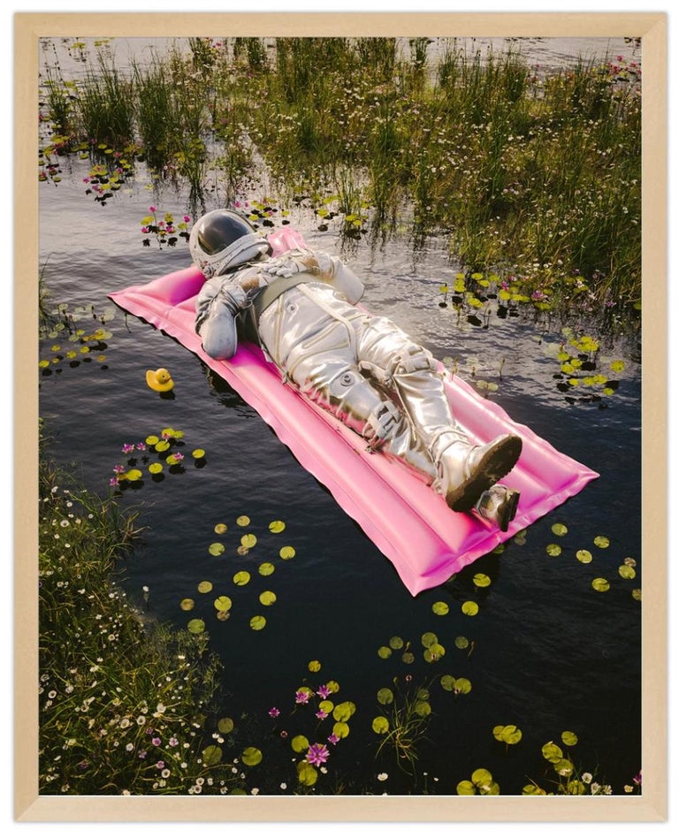 Cameron Burns - The Pond 1 For Sale at 1stDibs | cameron burns art, am ...