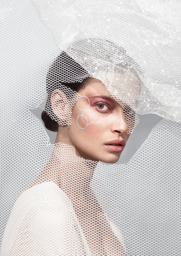 Elena Iv-skaya - Deconstructed Color For Sale at 1stDibs