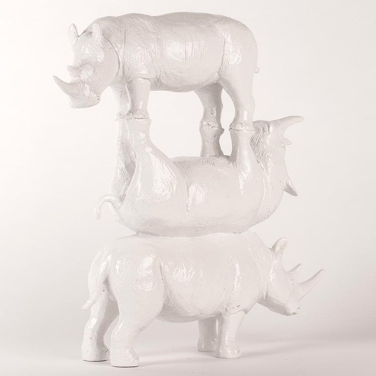 Gillie and Marc Schattner - Resin Sculpture - Pop Art - Gillie and Marc ...