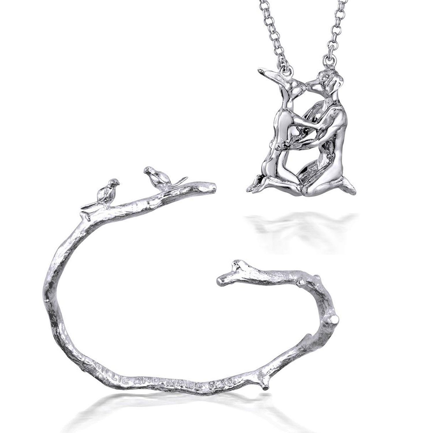 Colleen Wolstenholme - Untitled pendant (Timolide) For Sale at 1stDibs