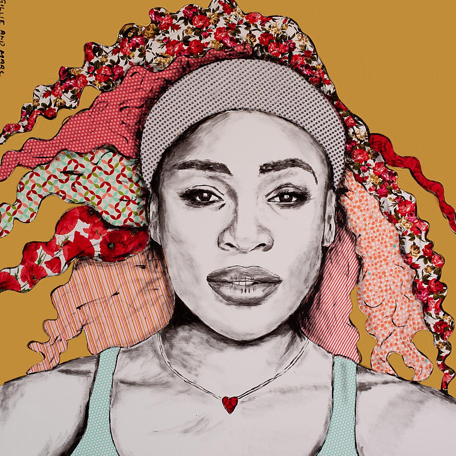 Gillie and Marc Schattner - Animal Print - Gillie and Marc - Art ...