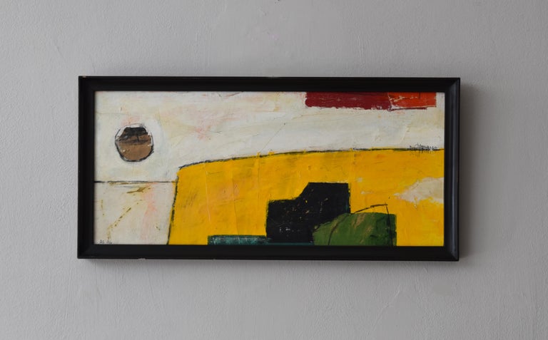 Andrew Johnstone - Where We Are Now II by Andrew Johnstone- Mixed Media ...