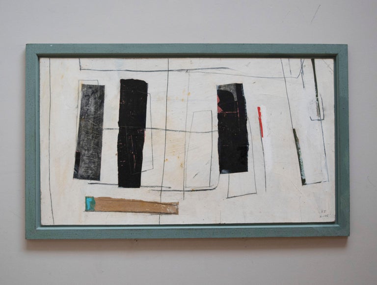 Andrew Johnstone - Troy by Andrew Johnstone - Mixed Media on Board ...