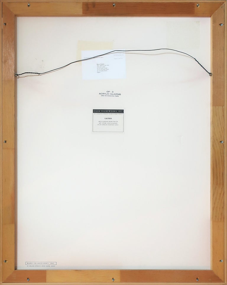 Bruce Conner - Mary, Mother of God For Sale at 1stDibs