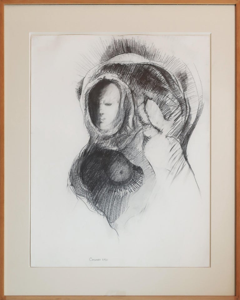 Bruce Conner - Mary, Mother of God For Sale at 1stDibs