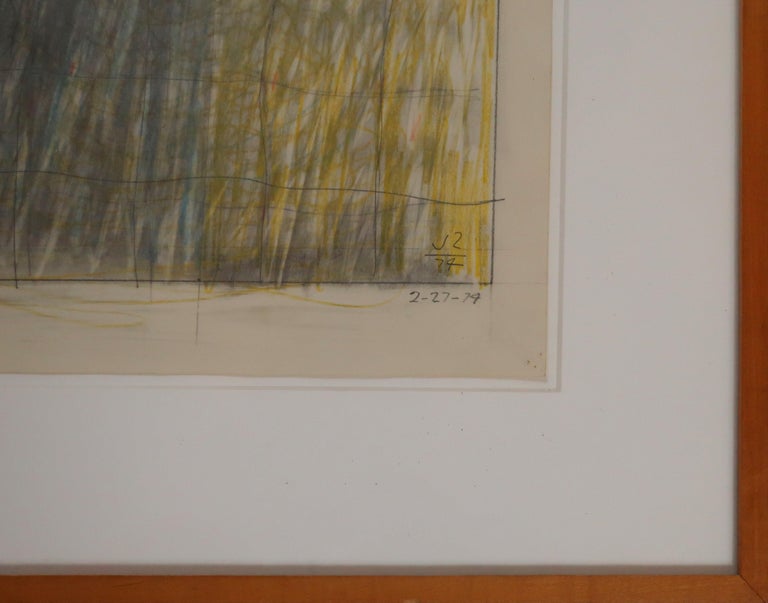 Jack Tworkov - Untitled For Sale at 1stDibs