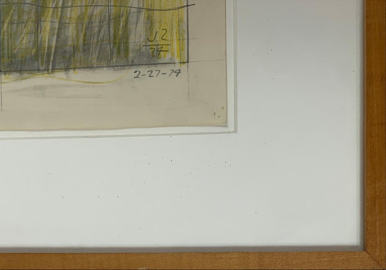 Jack Tworkov - Untitled For Sale at 1stDibs