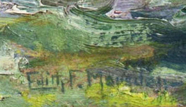 Edith Frances Marsden - Springtime in the Forest by Edith Frances ...