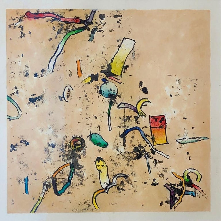 Helmut Barnett - Untitled For Sale at 1stDibs