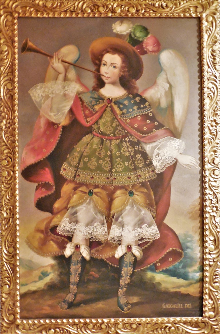 Martha Ochoa - Galgaliel Dei For Sale at 1stDibs