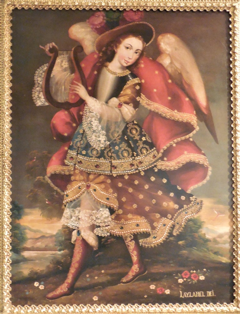 Martha Ochoa - Laylahel Dei For Sale at 1stDibs