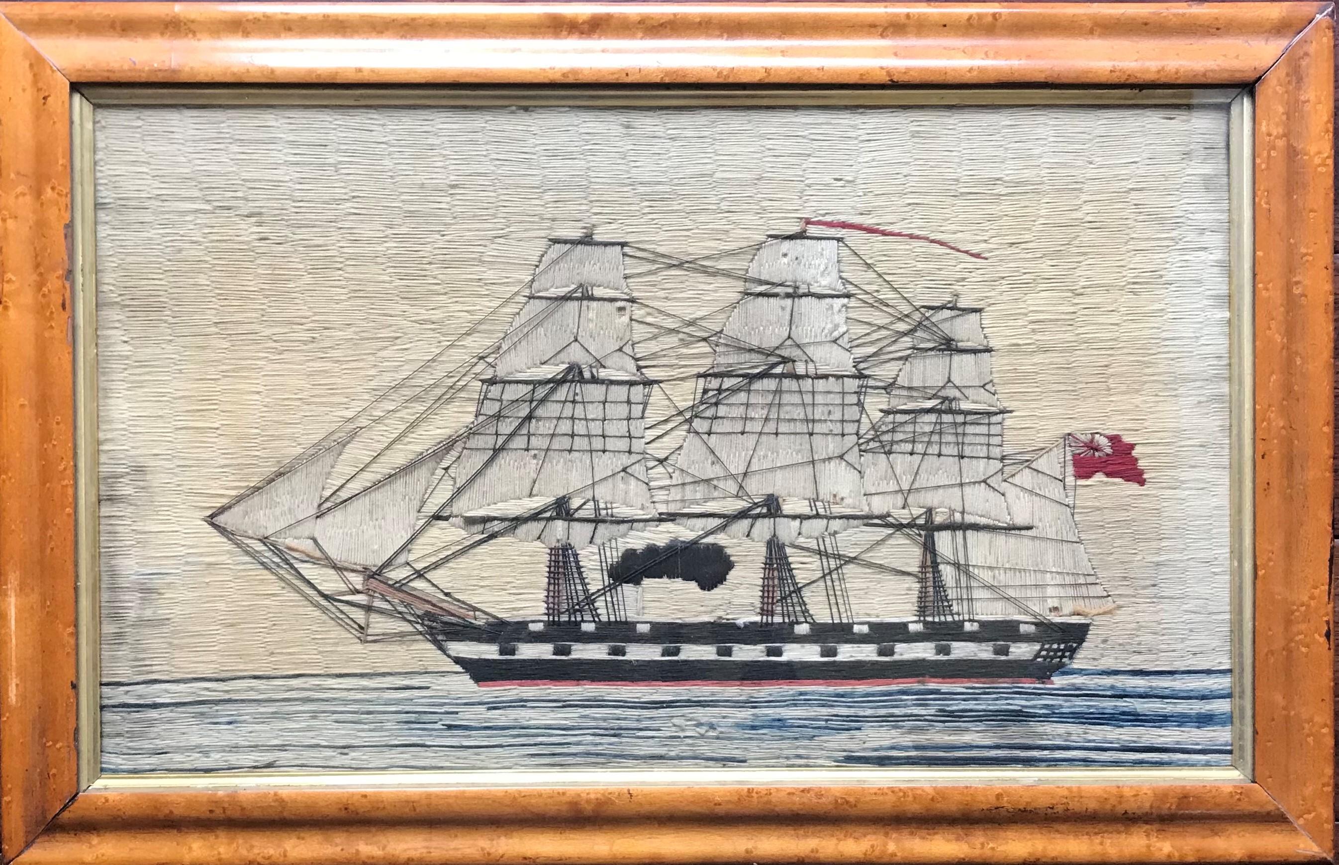 Unknown - 19th Century British Steamboat Woolie For Sale at 1stDibs ...