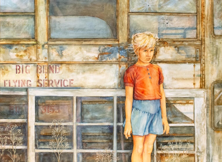 Maxine Price - Amanda's Bus For Sale at 1stDibs