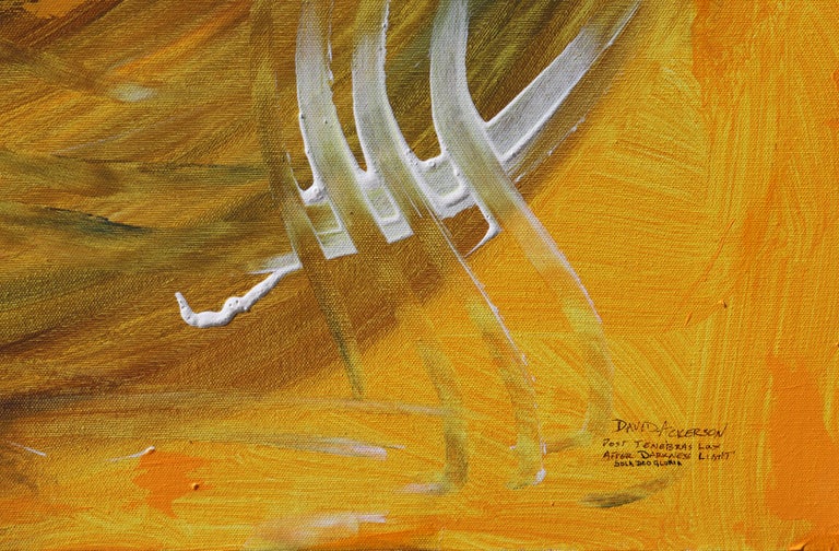 David Ackerson - Post Tenebras Lux, After Darkness Light No.1 For Sale ...