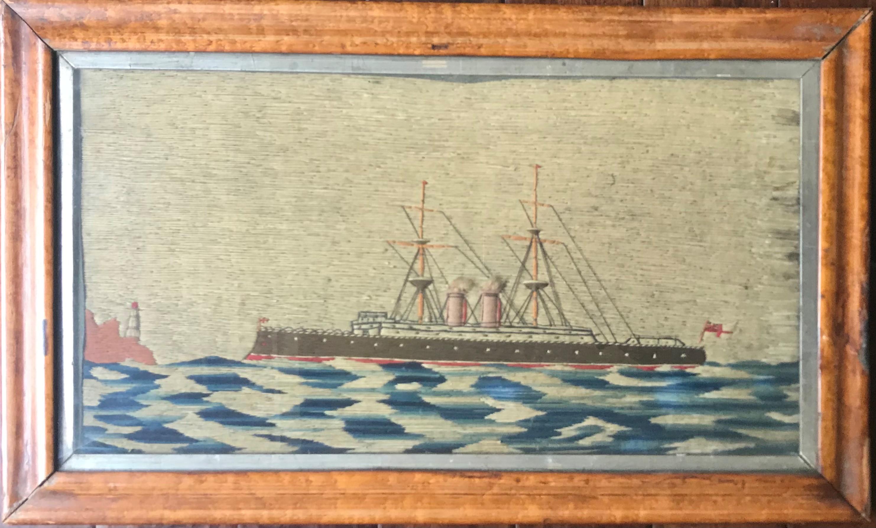 Unknown - 19th Century British Steamboat Woolie For Sale at 1stDibs ...