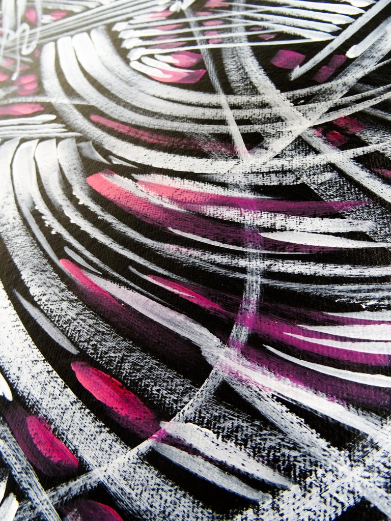 Alex Kizu (aka DEFER) - "Rapture" 7/8 Hand-Painted Edition by Alex Kizu ...