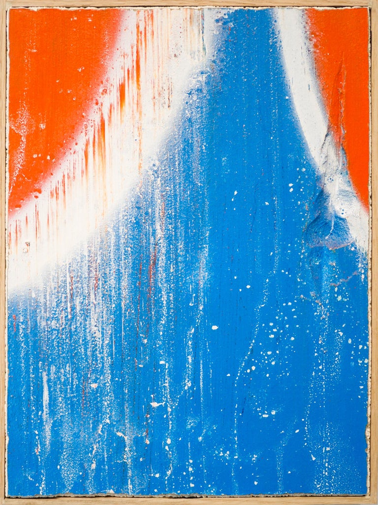 Tilt - "Untitled I" - Painting by artist Tilt For Sale at 1stDibs