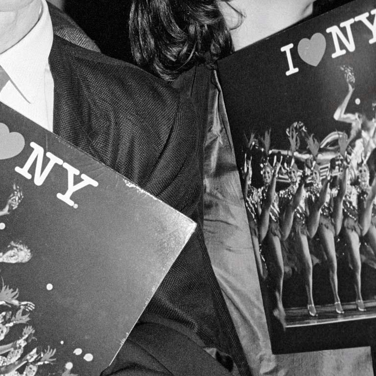 Richard Young - Andy Warhol, The Underground Club, New York, 1982 ...