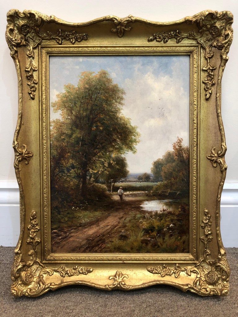 Robin Fenson - Morning And Evening at 1stDibs