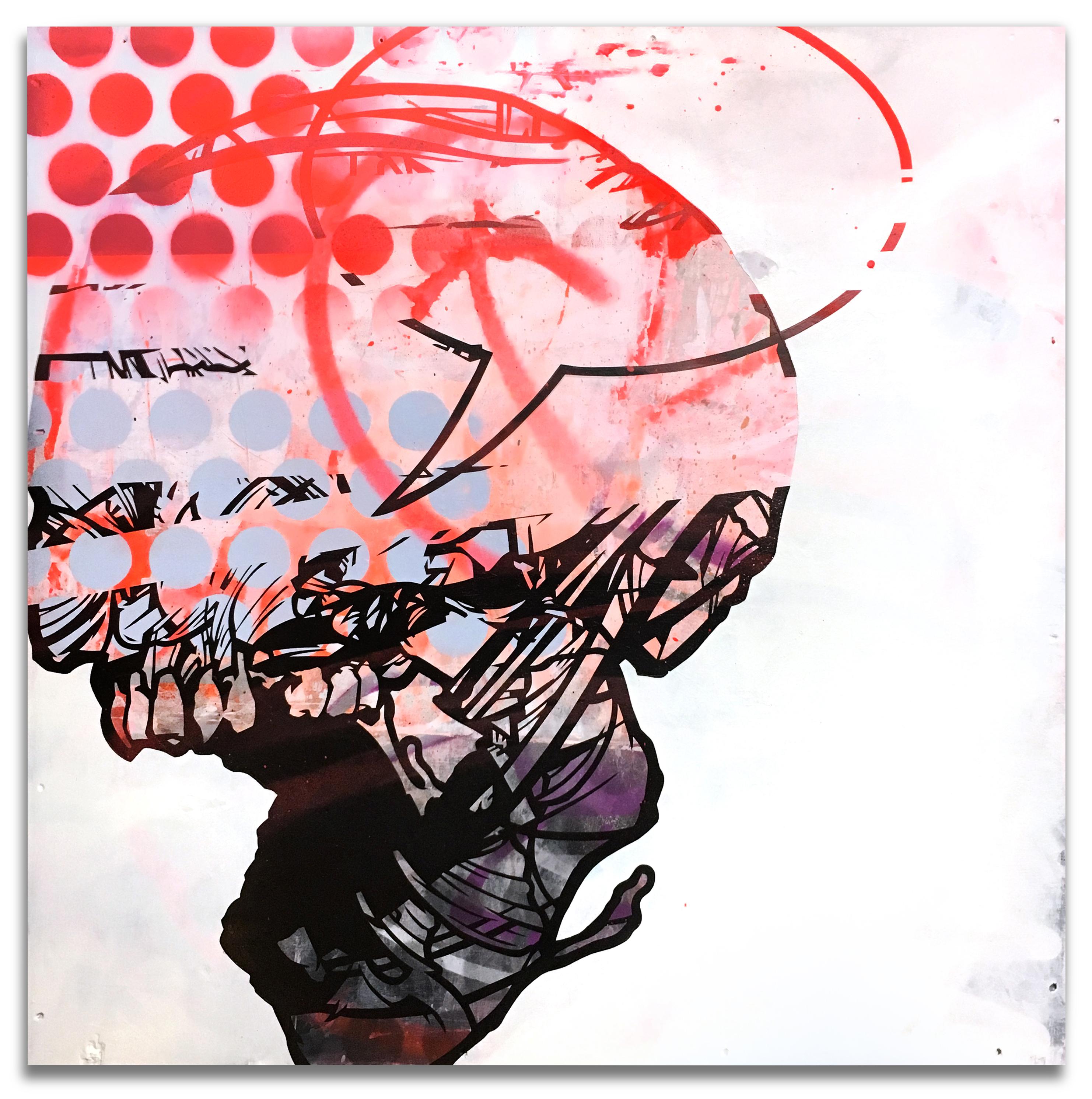 Tanner Goldbeck - Chatter Skull For Sale at 1stDibs