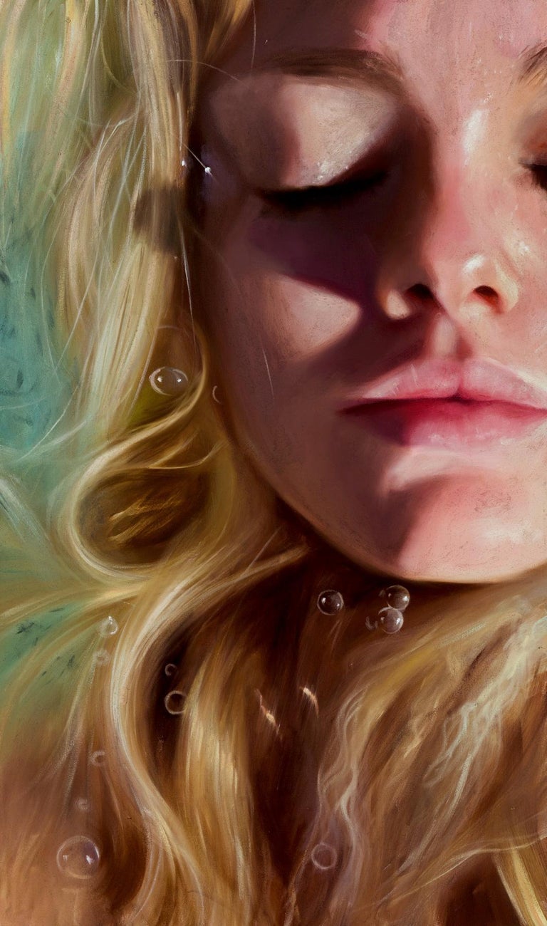 Reisha Perlmutter - Birds of Paradise For Sale at 1stDibs