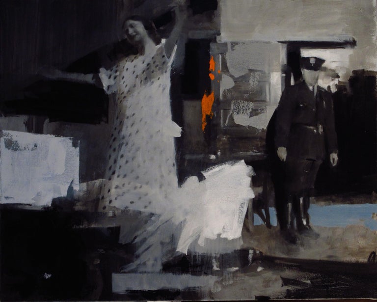 Mark Tennant - Nightshade For Sale at 1stdibs