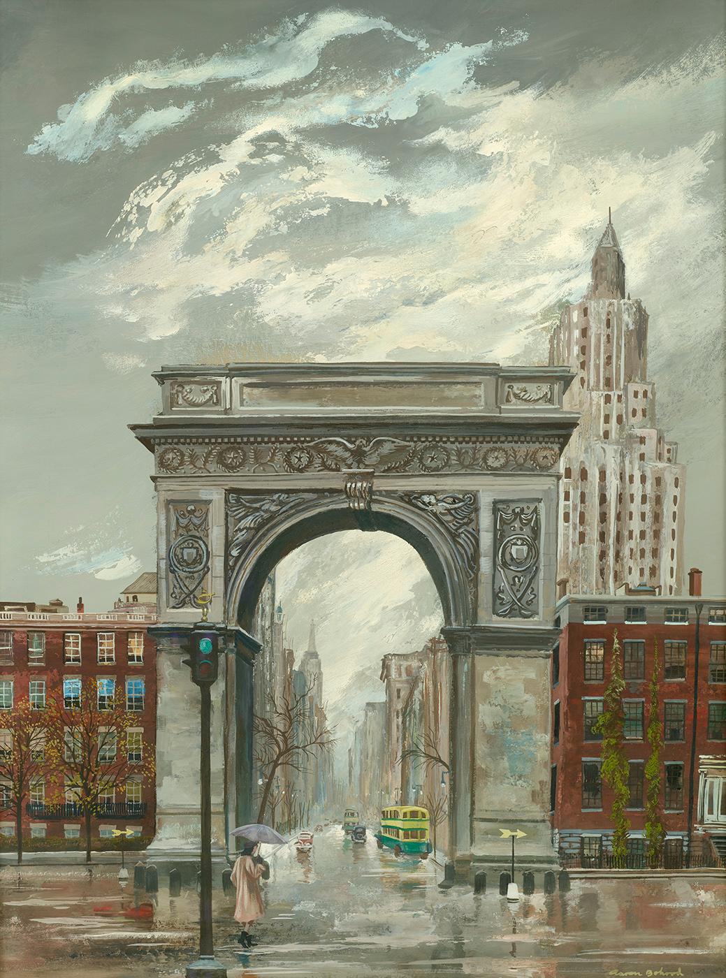 Jacob Gildor - Couple - Homage to Tremois For Sale at 1stDibs