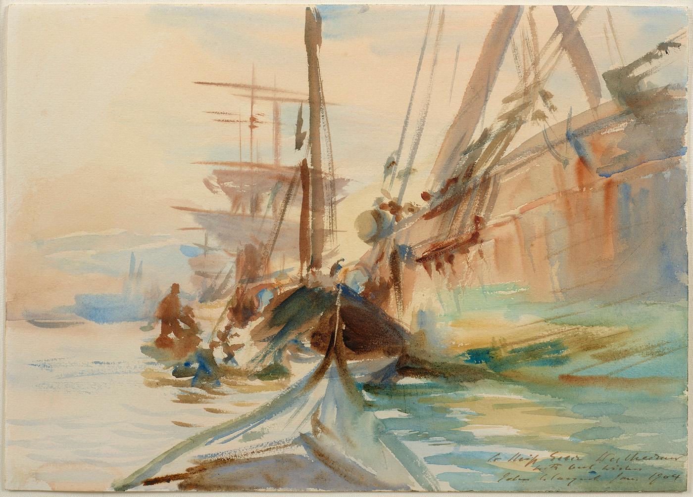 Clark Hobart - Colonial Dames For Sale at 1stDibs
