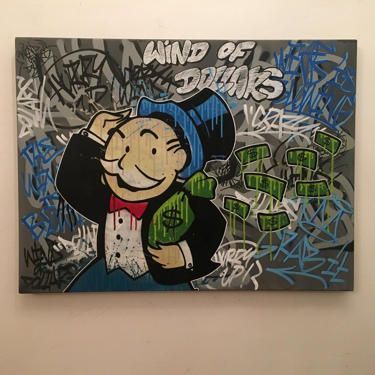 ZOKAR - Winds of Dollars For Sale at 1stDibs