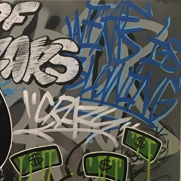 ZOKAR - Winds of Dollars For Sale at 1stDibs