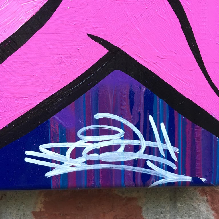 FAT (Dimitri Barilko) - Relax Pink Panther For Sale at 1stDibs | fat ...