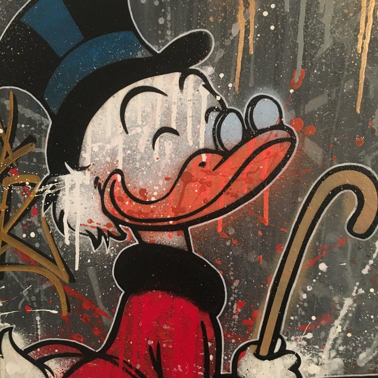 ZOKAR - The Banker For Sale at 1stDibs