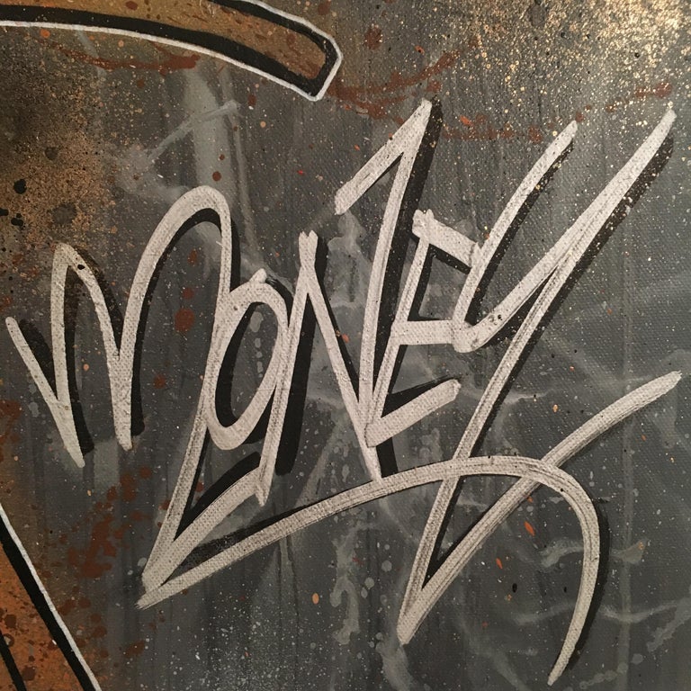 ZOKAR - The Banker For Sale at 1stDibs