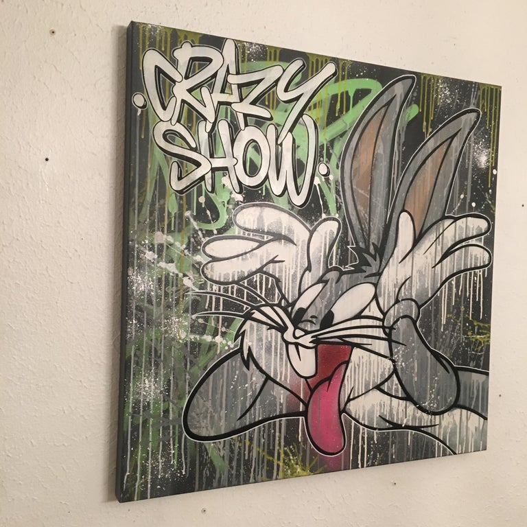 ZOKAR - Crazy Show For Sale at 1stDibs