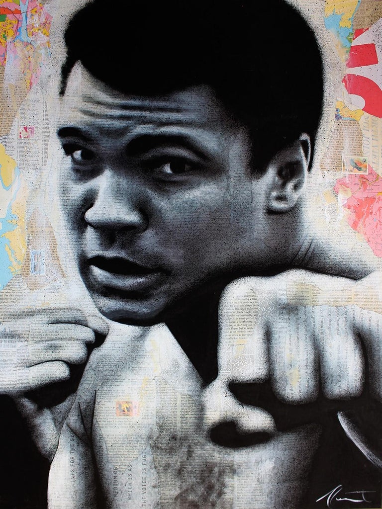 André Monet - Ali For Sale at 1stDibs | andre monet art for sale, andre ...