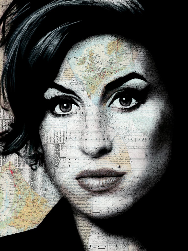 André Monet - Amy For Sale at 1stDibs