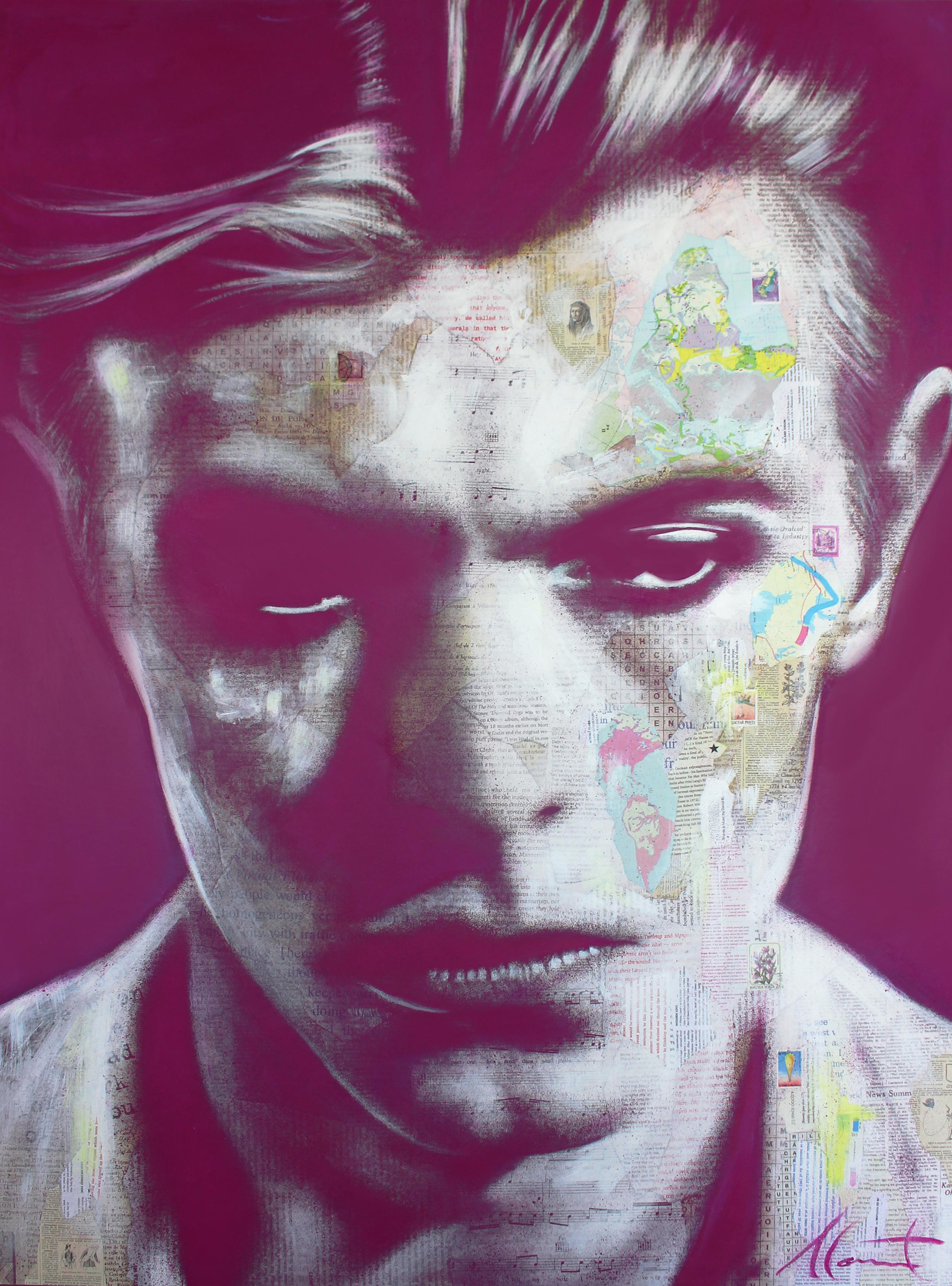 André Monet - David Bowie at 1stDibs