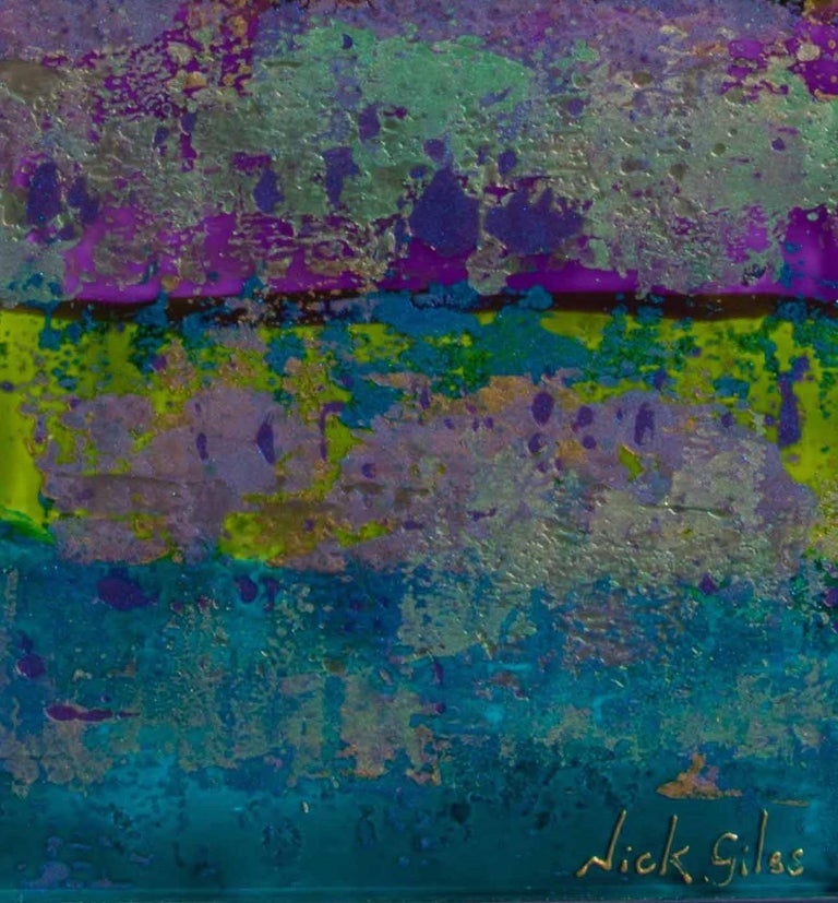 Nick Giles - Ailsa I - Contemporary Landscape Painting by Nick Giles ...