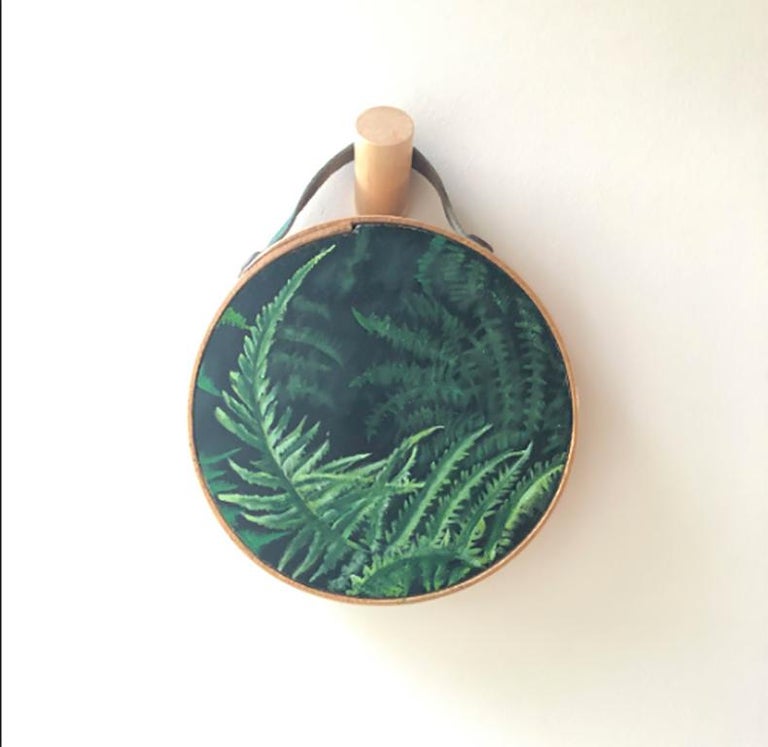 Katie Litton - Tender, Vintage Tamburello - Contemporary Nature ...