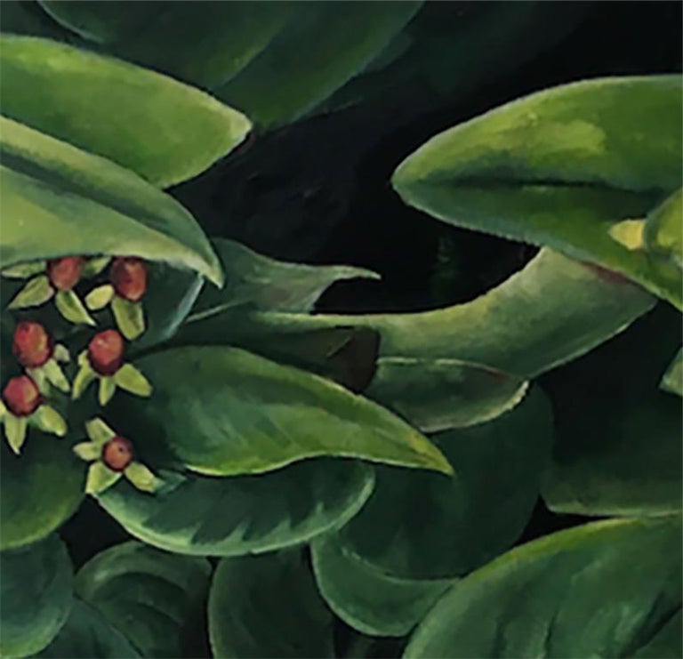 Katie Litton - Sweet Amber in the Woodland - Contemporary Nature ...